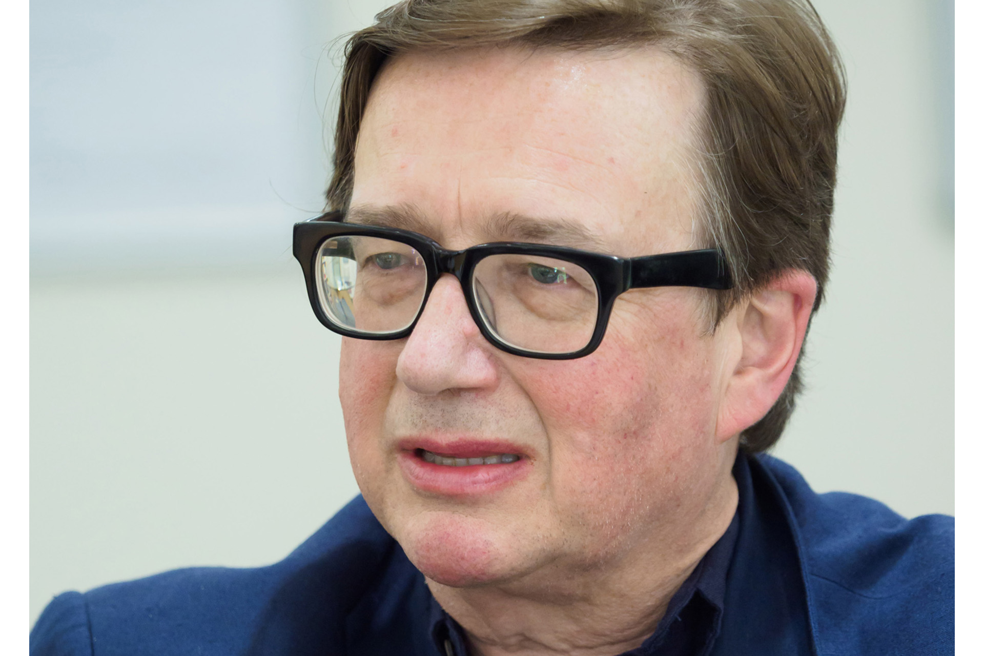 Interview: Sebastian Conran Talks About His School Memories