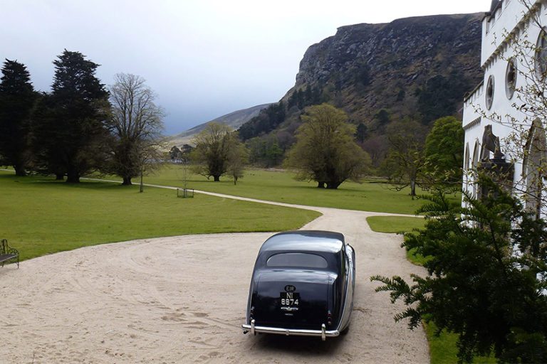 The legend of Luggala: Ireland's picturesque hidden treasure