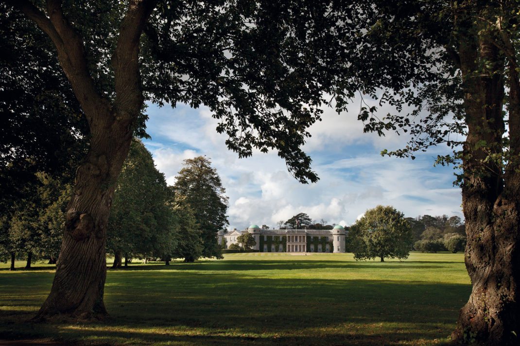Meet Lord Settrington: The Heir To The Goodwood Fortune