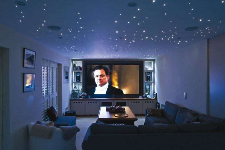 How to Create Your Own Home Cinema - Interiors Inspiration