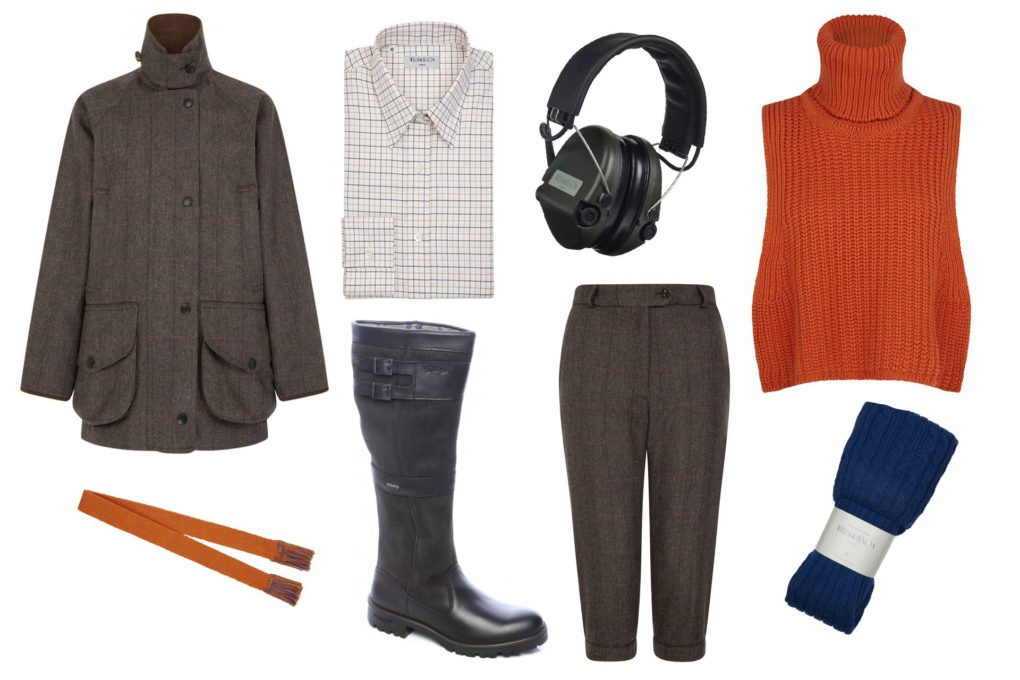 Shooting: What to Wear for Women - What's On? By Country & Town House