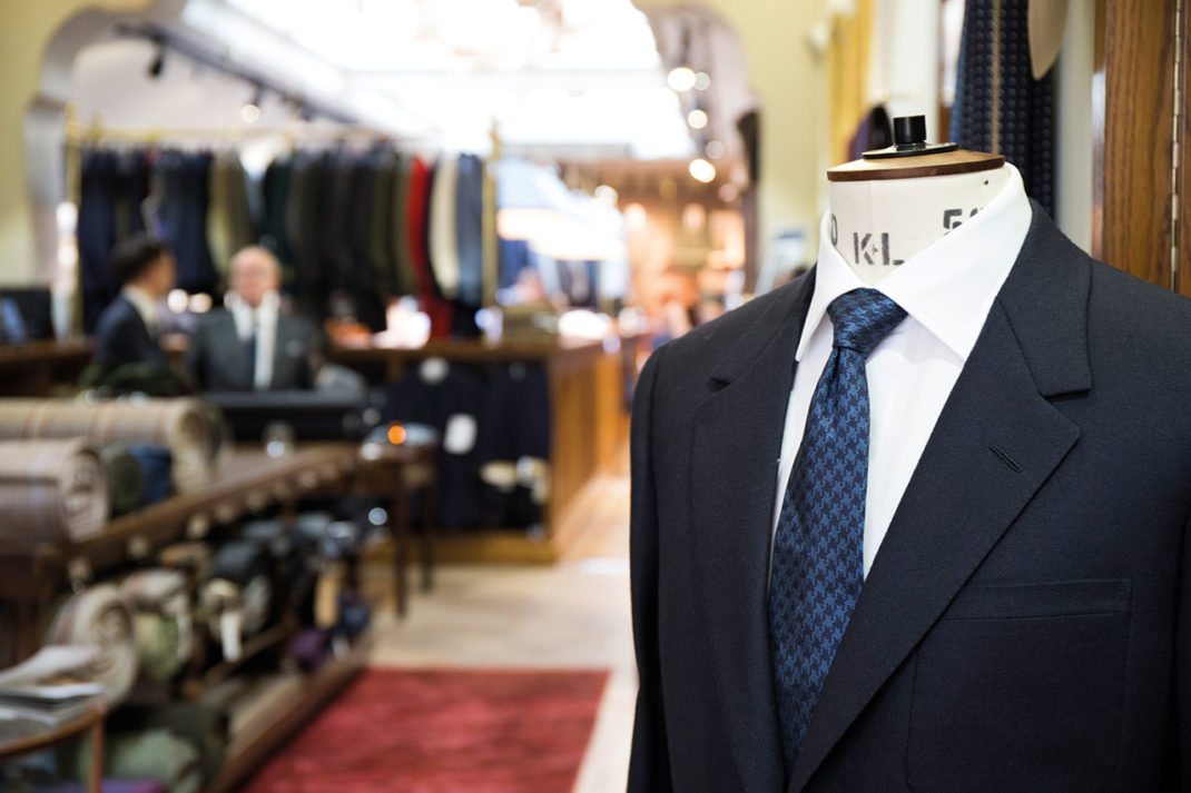 The C&TH Guide to Savile Row | Men's Tailoring & Suiting