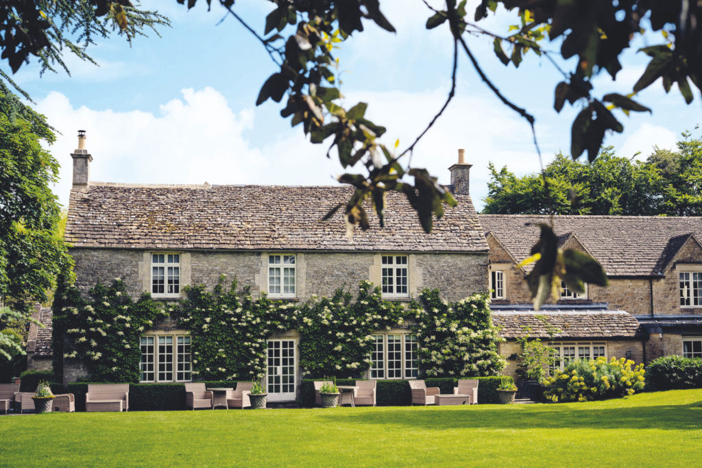 Calcot & Spa – Tetbury, Glos | Great British & Irish Hotels