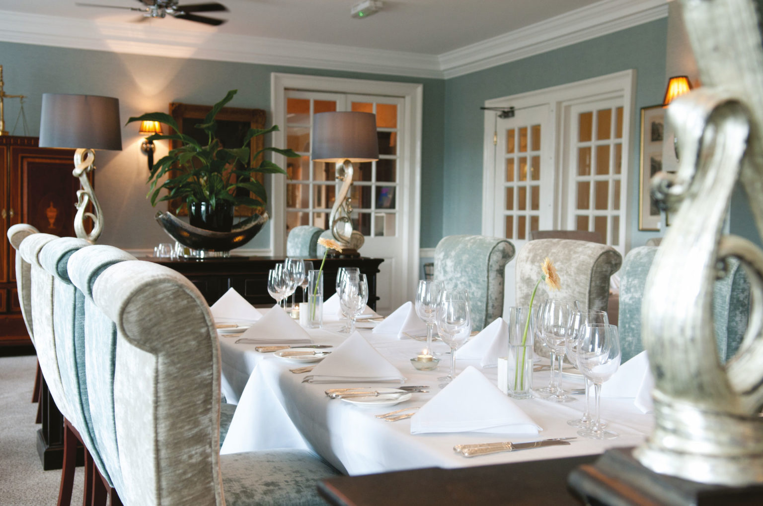 The Cavendish Hotel – Baslow | Great British & Irish Hotels