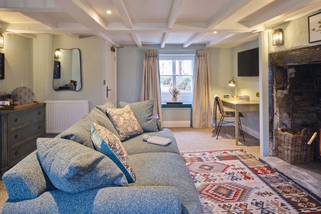 Hotel of the Week: Lord Crewe Arms