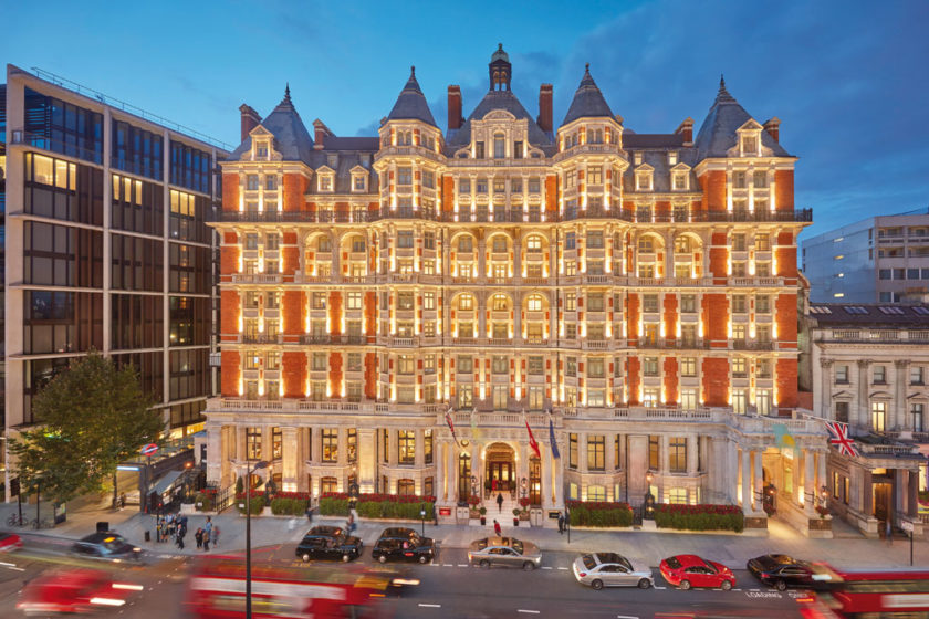 Mandarin Oriental London Reopens Following Fire | 2019 Travel News