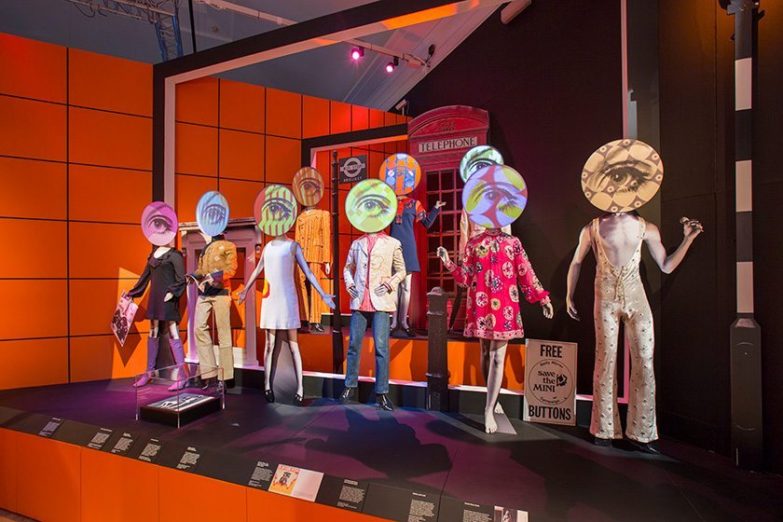 Records and Rebels: The Victoria & Albert Museum's Artful Interiors