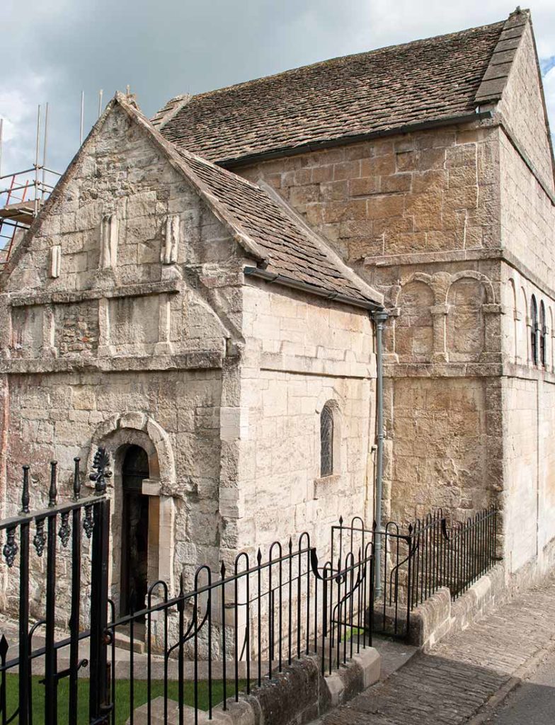 Tiny Churches: Here are 5 of the tiniest churches in the UK