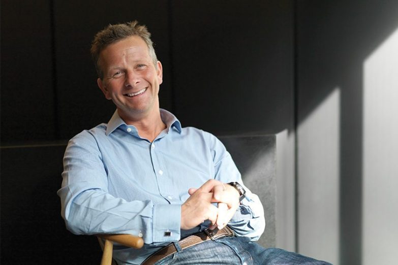 Innovative Design: Q&A with Richard Found founder of Found Associates'