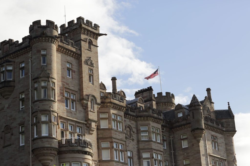 Skibo Castle The Gem Of The Scottish Highlands Weekend Breaks
