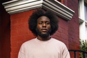 Poet Caleb Femi is the first young people's laureate for London