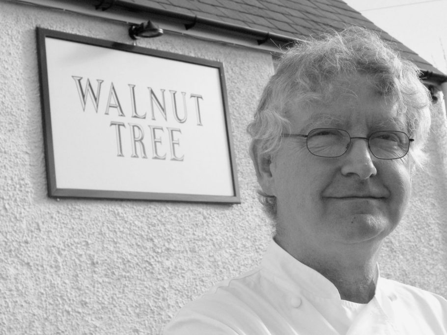 Interview: Shaun Hill from the Walnut Tree, Abergavenny