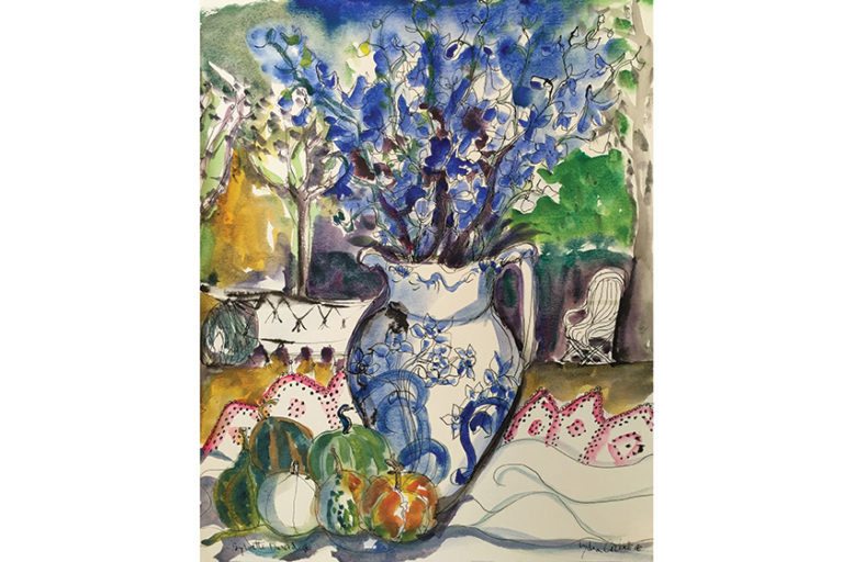 Posing for Picasso: Lydia Corbett tells all about her time with the artist