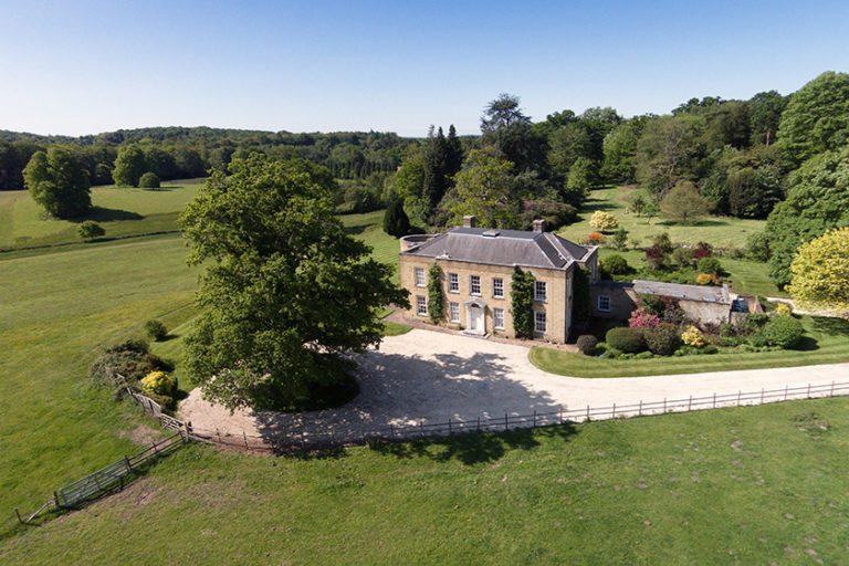 10 of the best manor houses on the market this week