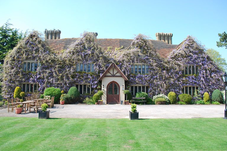 10 of the best manor houses on the market this week