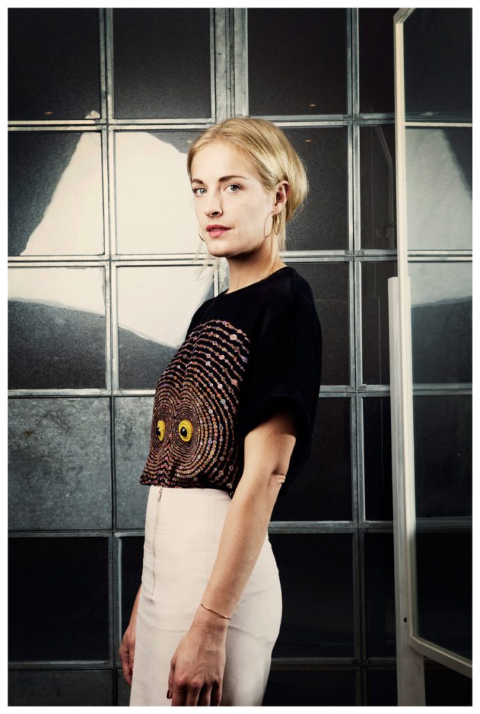 Stark Staring: Polly Morgan collaborates with True Rocks - Culture