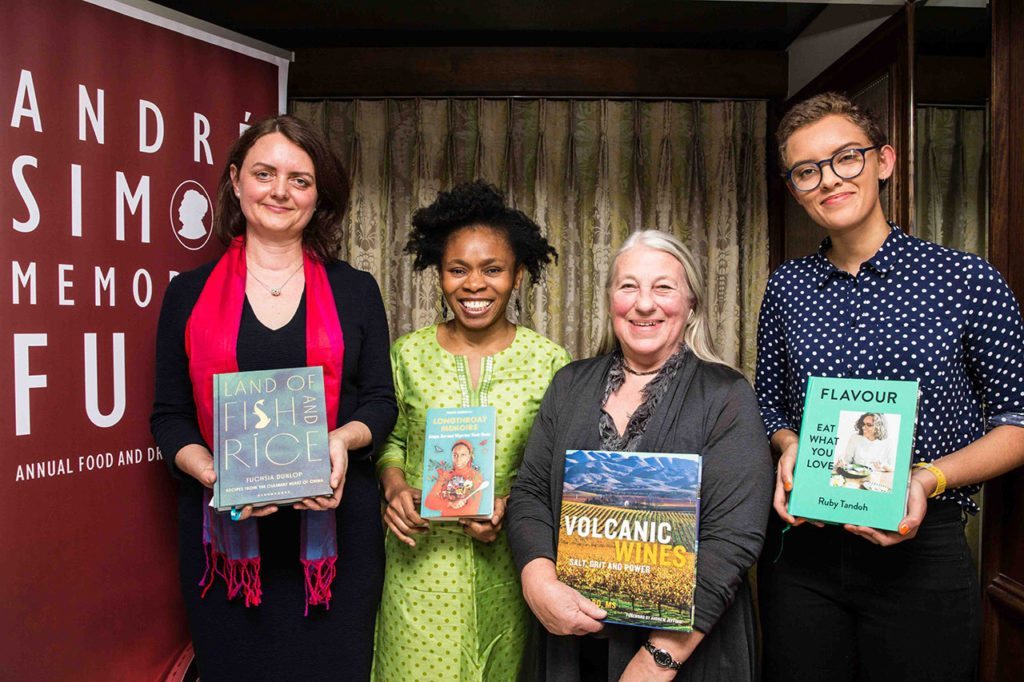 André Simon Awards: The Best Cookbooks of 2016