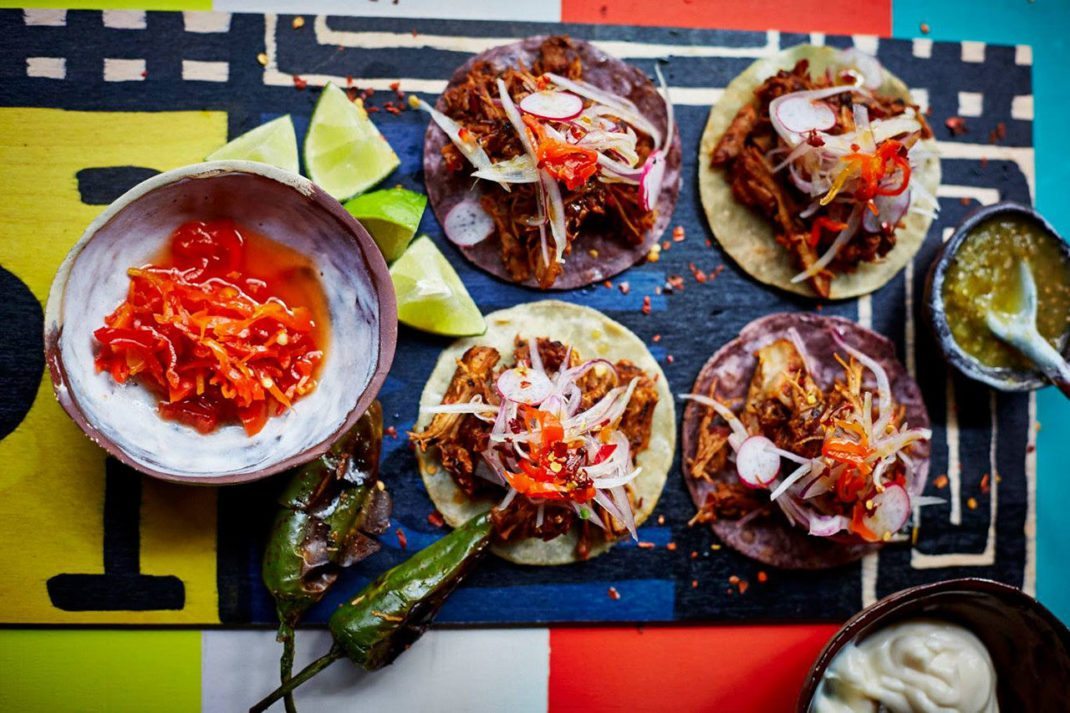 2017 Trend: Luxe Tacos | Five of the best restaurants