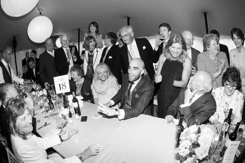 Drummond Money-Coutts: Interview with the International Man of Mystery