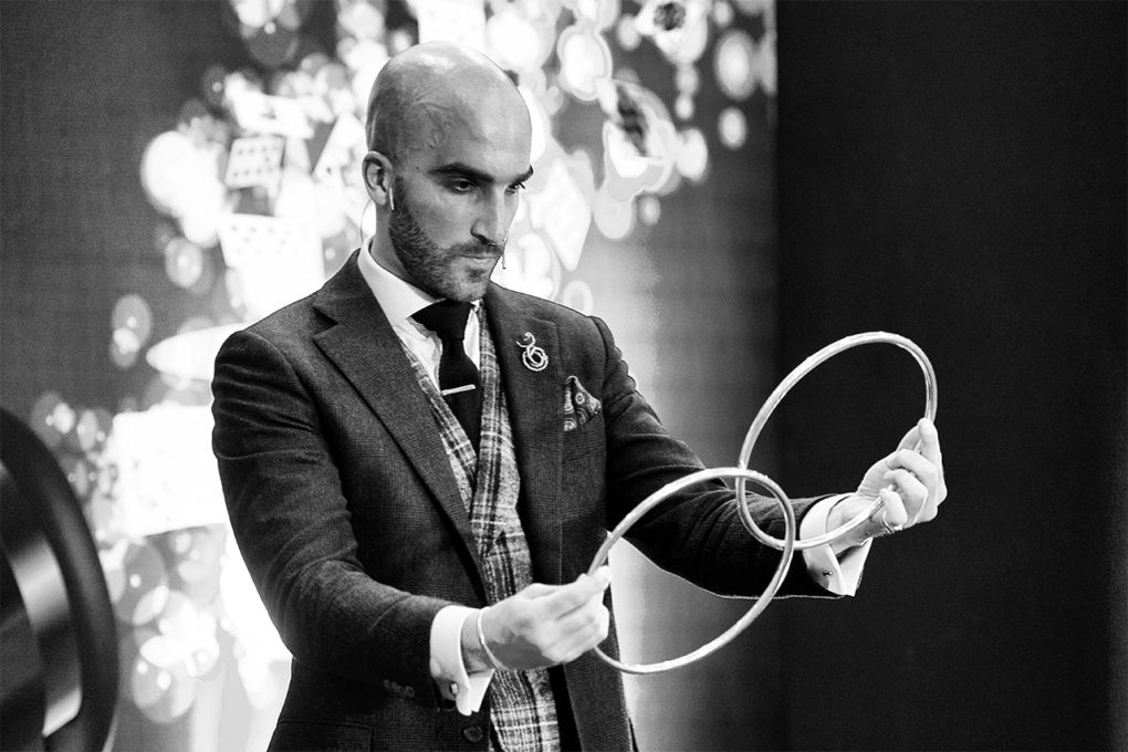Drummond Money-Coutts: Interview with the International Man of Mystery