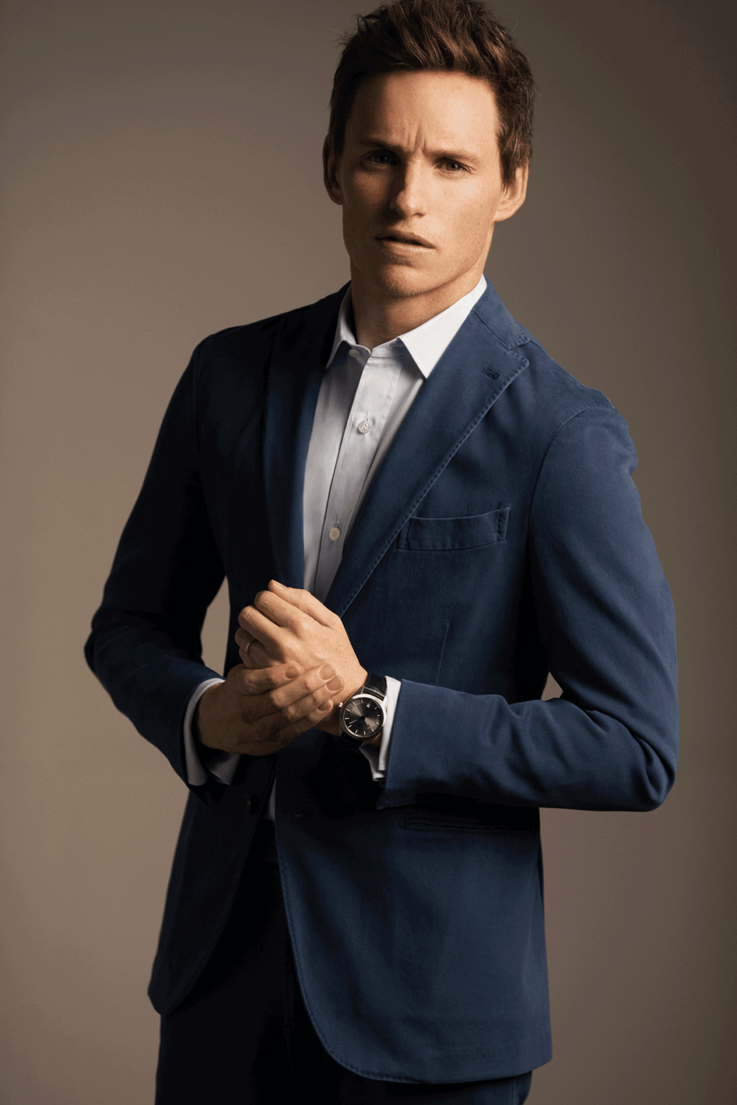 Interview: The Fantastic Mr Redmayne on fatherhood, style and LA
