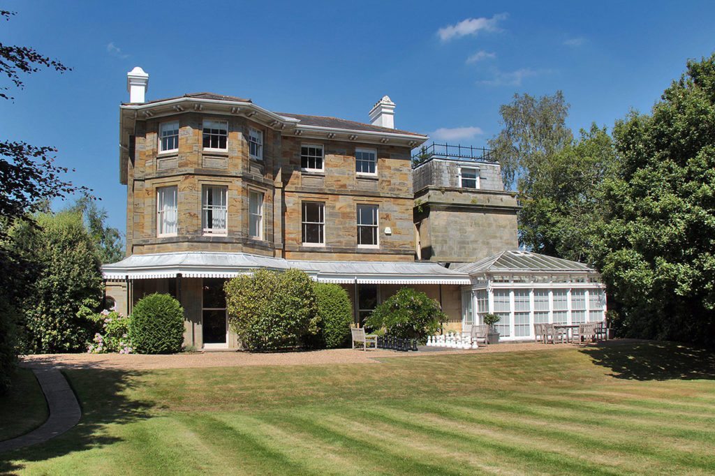 10 of the best Victorian villas in the country and town
