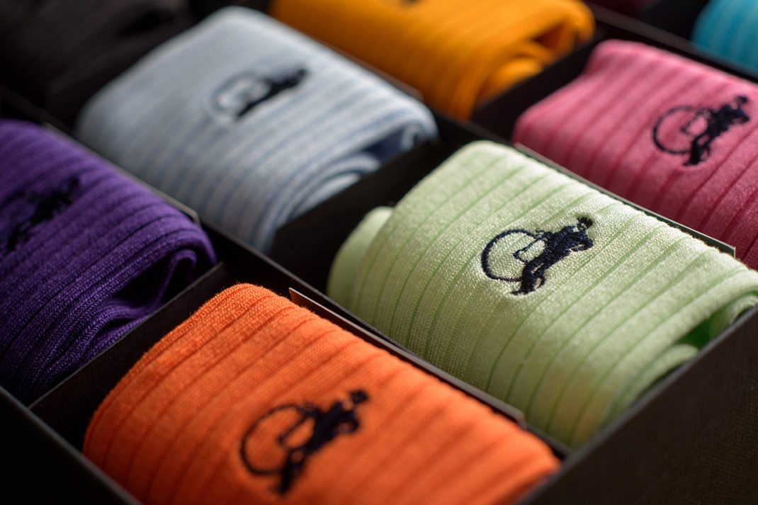 Interview: David Gandy on socks, social media and Saturday nights