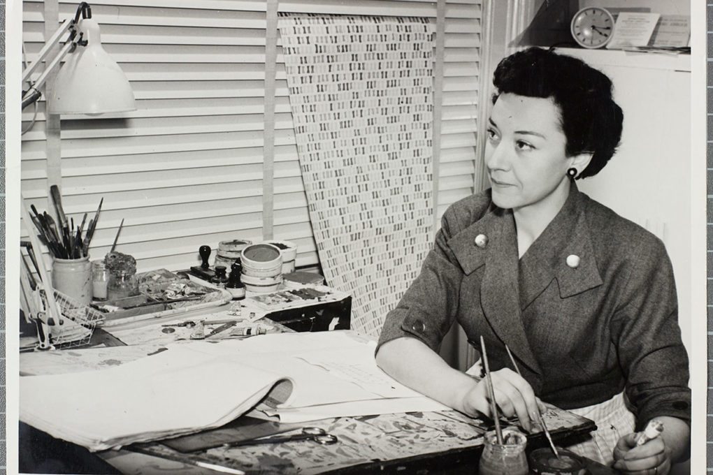 Your guide to celebrating Lucienne Day's centenary year