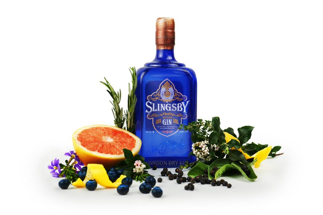 The C&TH Guide to British Gin | Tonics, Bars and Brands 2018