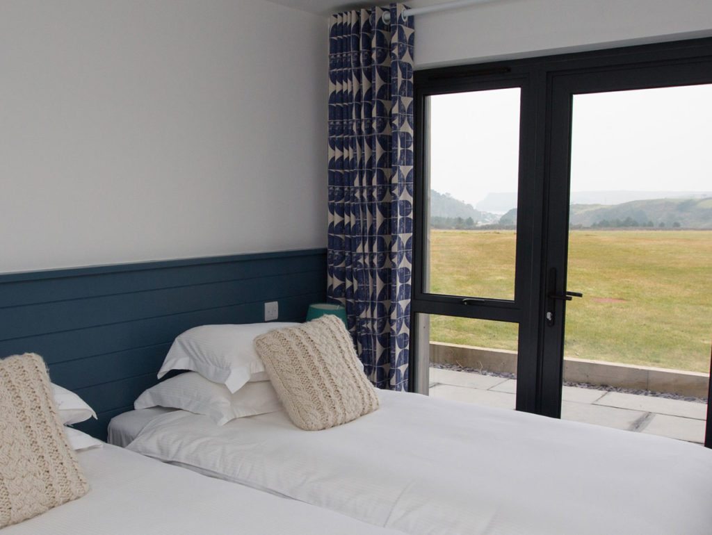 UK Wellness Retreat: The Point, Polzeath – Cornwall
