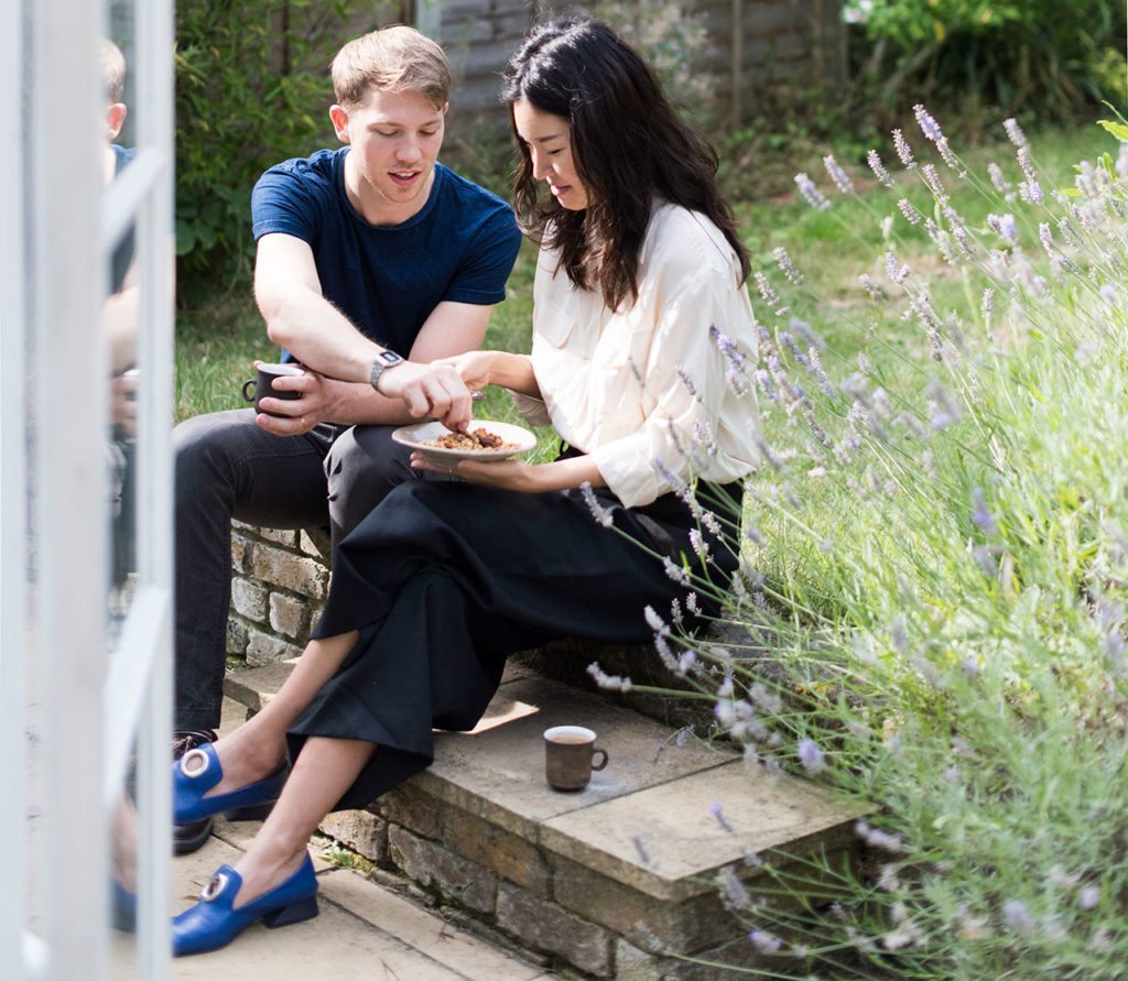 Healthy Baking: Jordan Bourke Shares His Recipes