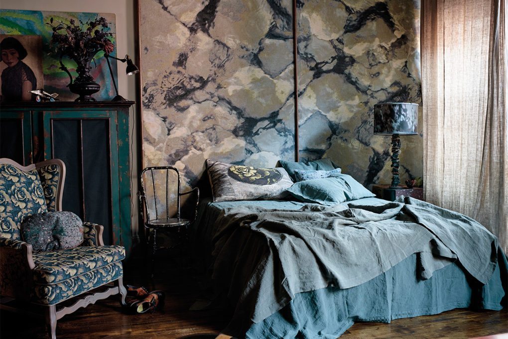 Interview: Martyn Thompson on Creativity and Vivienne Westwood's House