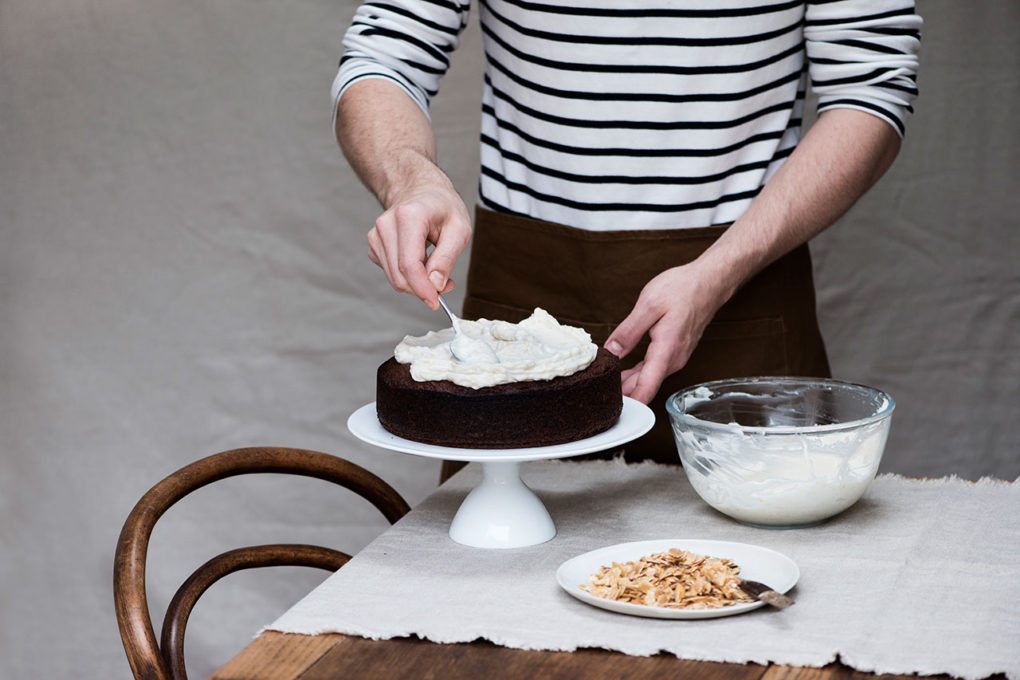 Healthy Baking: Jordan Bourke Shares His Recipes