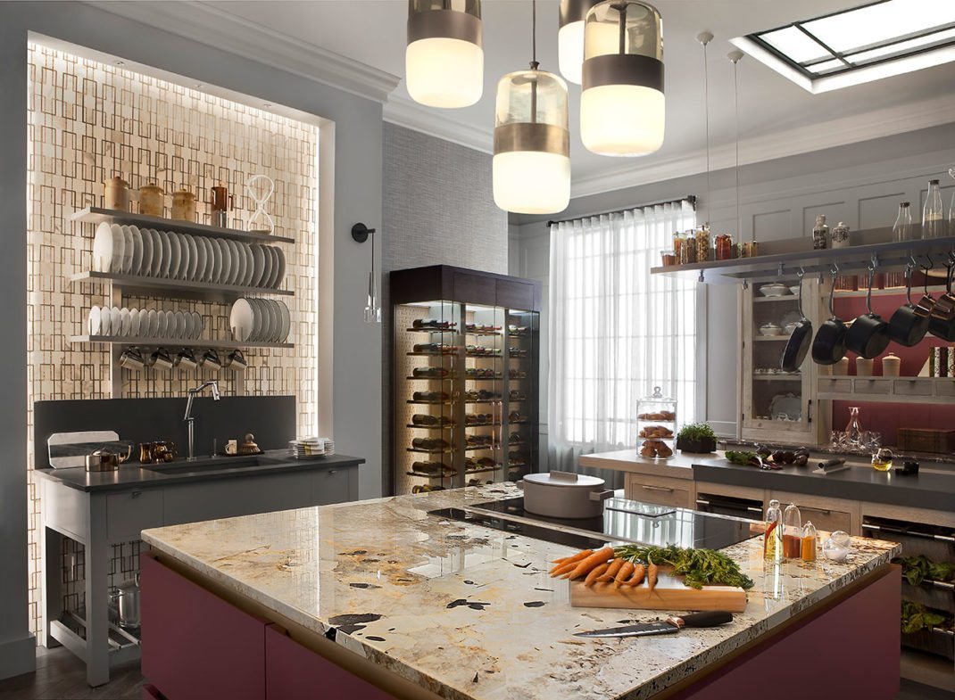 Larder Design: Create the Perfect Larder for Your Kitchen