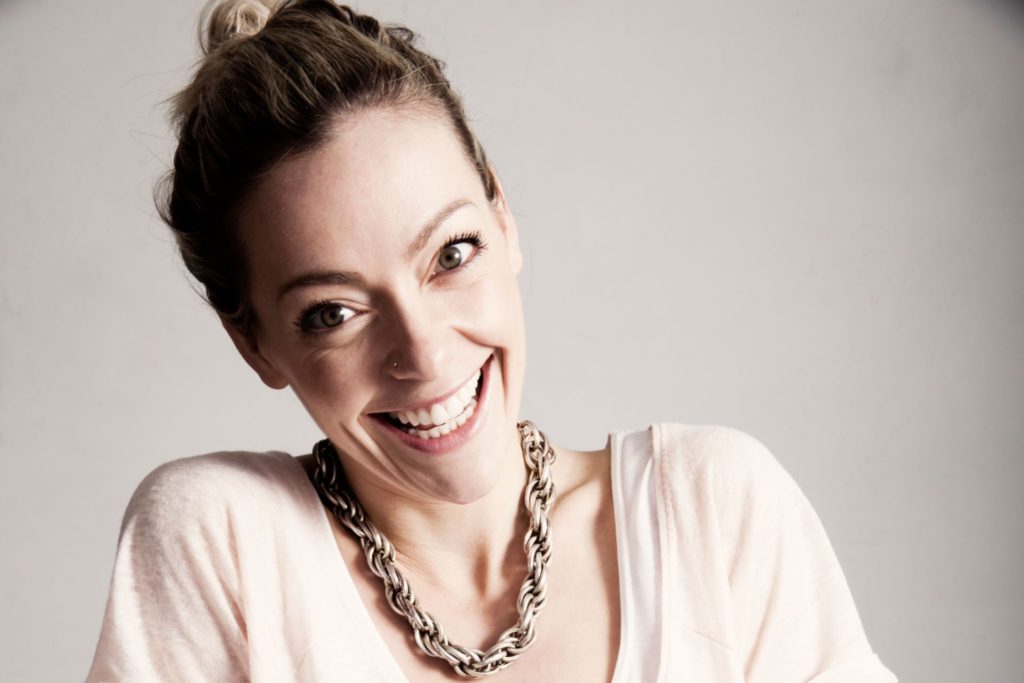 Cherry Healey Interview: At Home With the BBC Documentary Maker