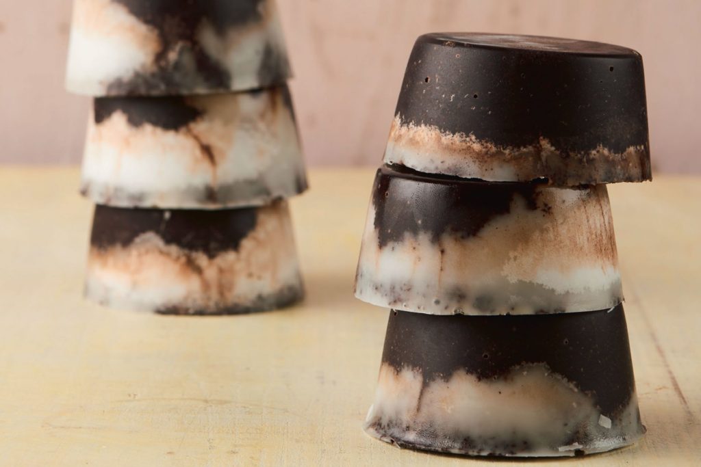 Frappuccino Body Bars: Clean Beauty | Homemade Beauty Recipe