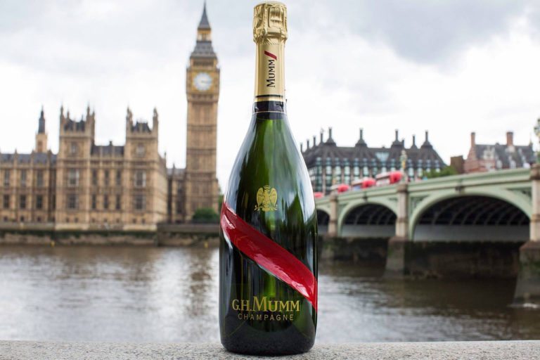 These Are The Best-Selling Champagne Brands in the World