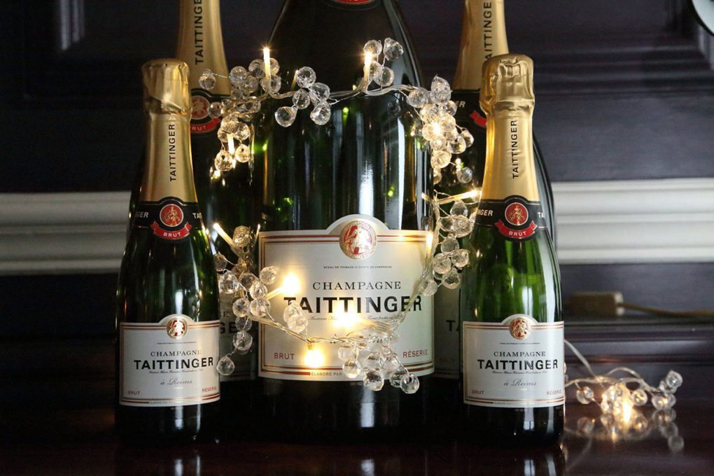 These Are The Best-Selling Champagne Brands in the World