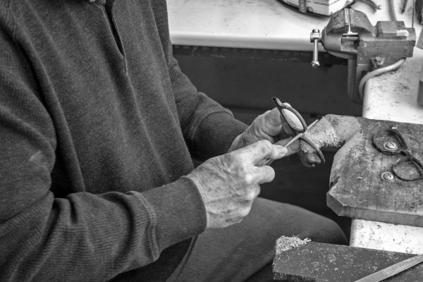 Stylishly Focussed: Richard Hopton Learns More About E.B.Meyrowitz