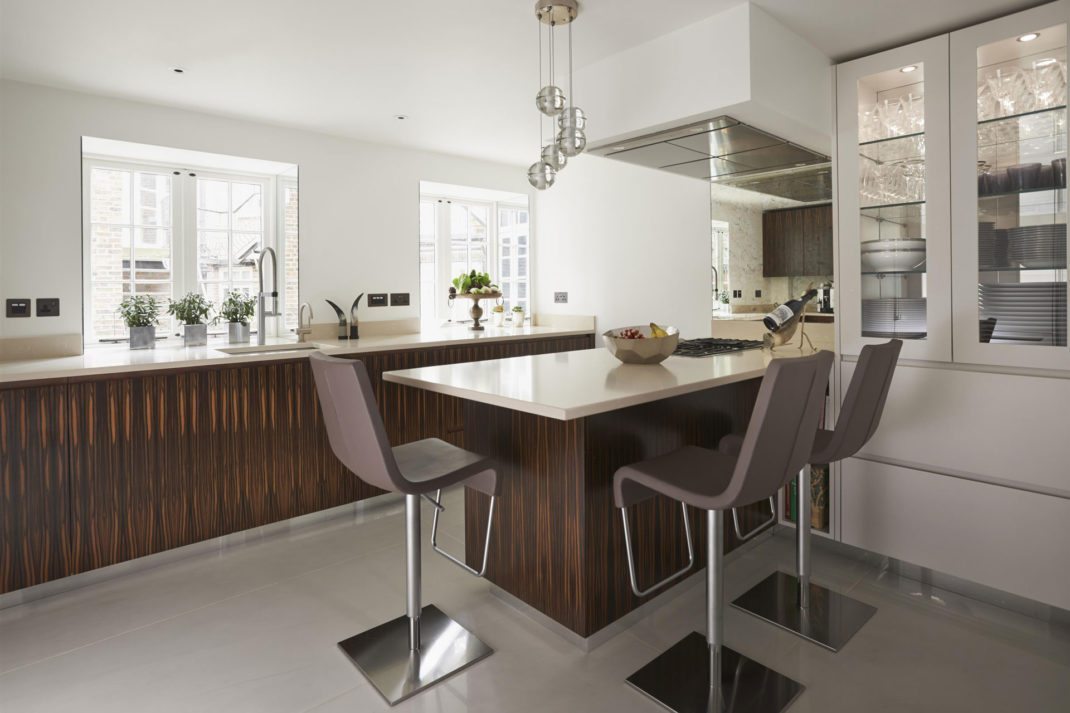 McCarron & Co Kitchens: Creating Country & Town House Kitchen Designs