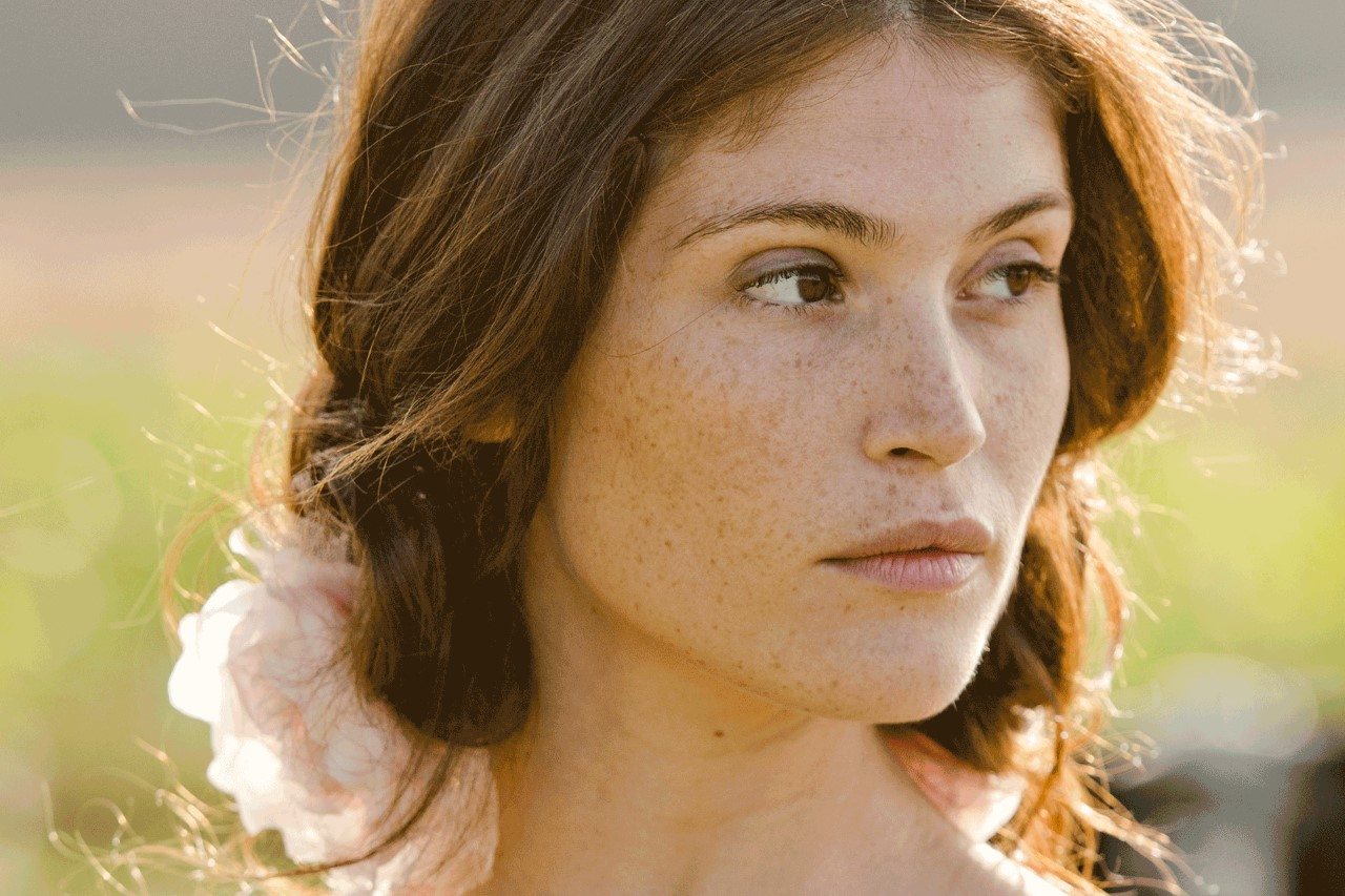 Interview: Gemma Arterton on Sass, Feminism & Paris Interview: Gemma Arterton on Sass, Feminism & Paris