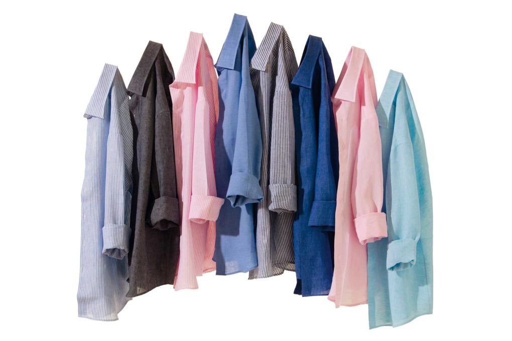 The Shirt Off Your Back: Richard Hopton Meets Shirtmaker Emma Willis