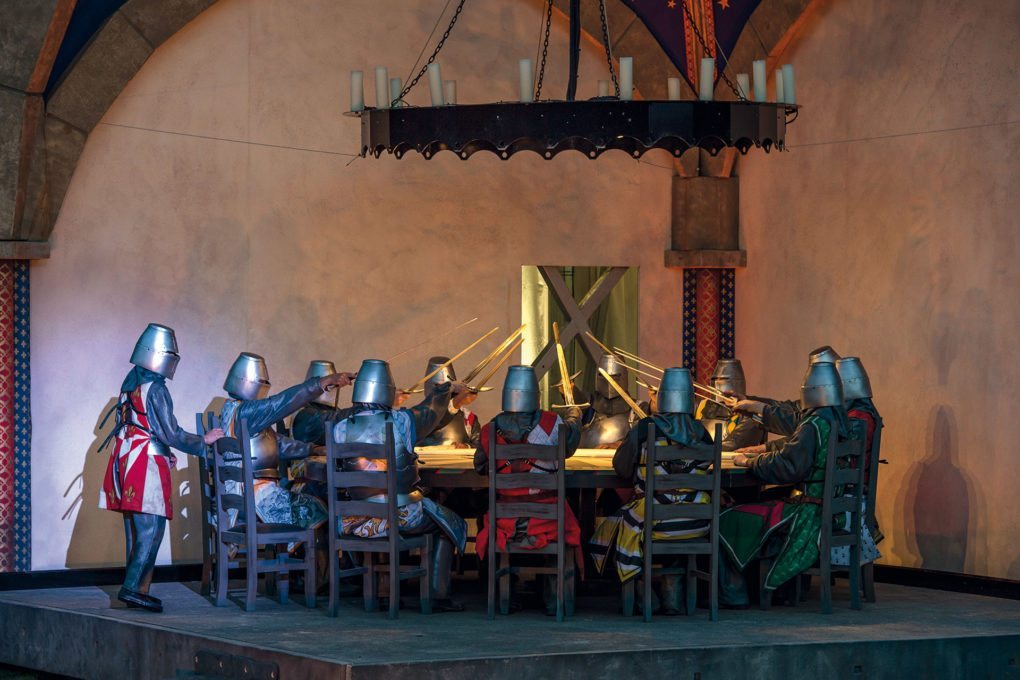 Kynren - A Heartfelt Retelling of the History of England