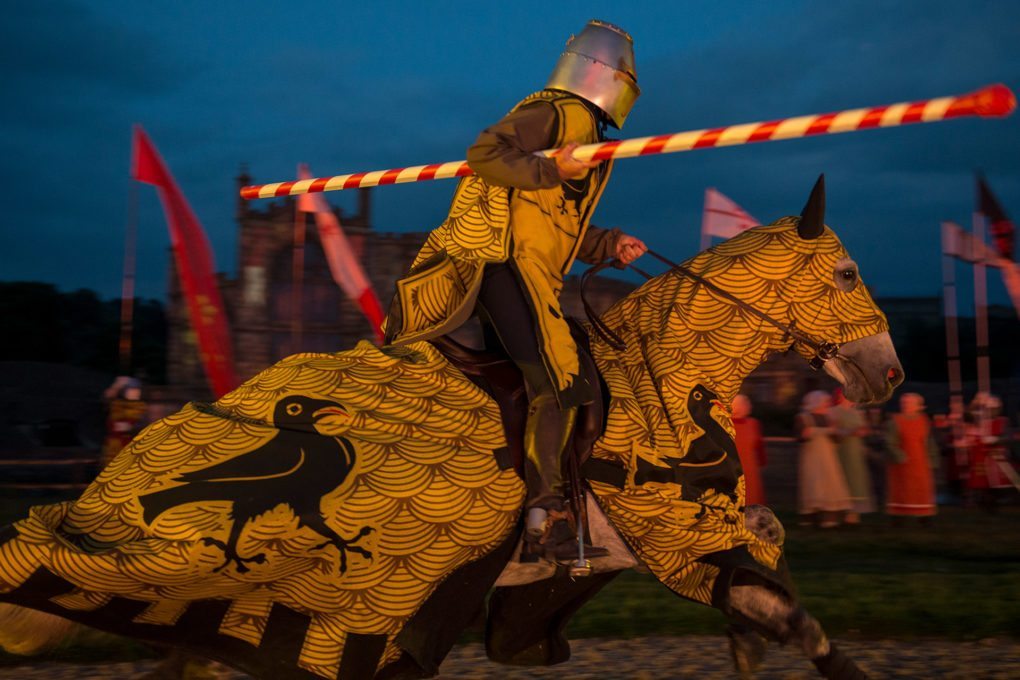 Kynren - A Heartfelt Retelling of the History of England