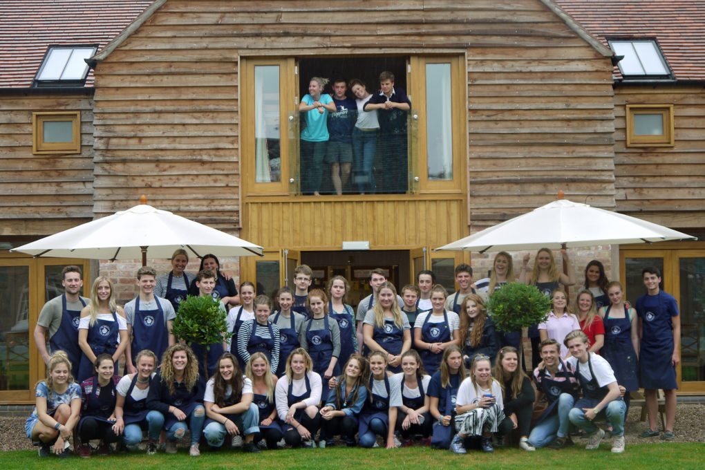 The Best Cookery Schools | Orchards School of Cookery Review
