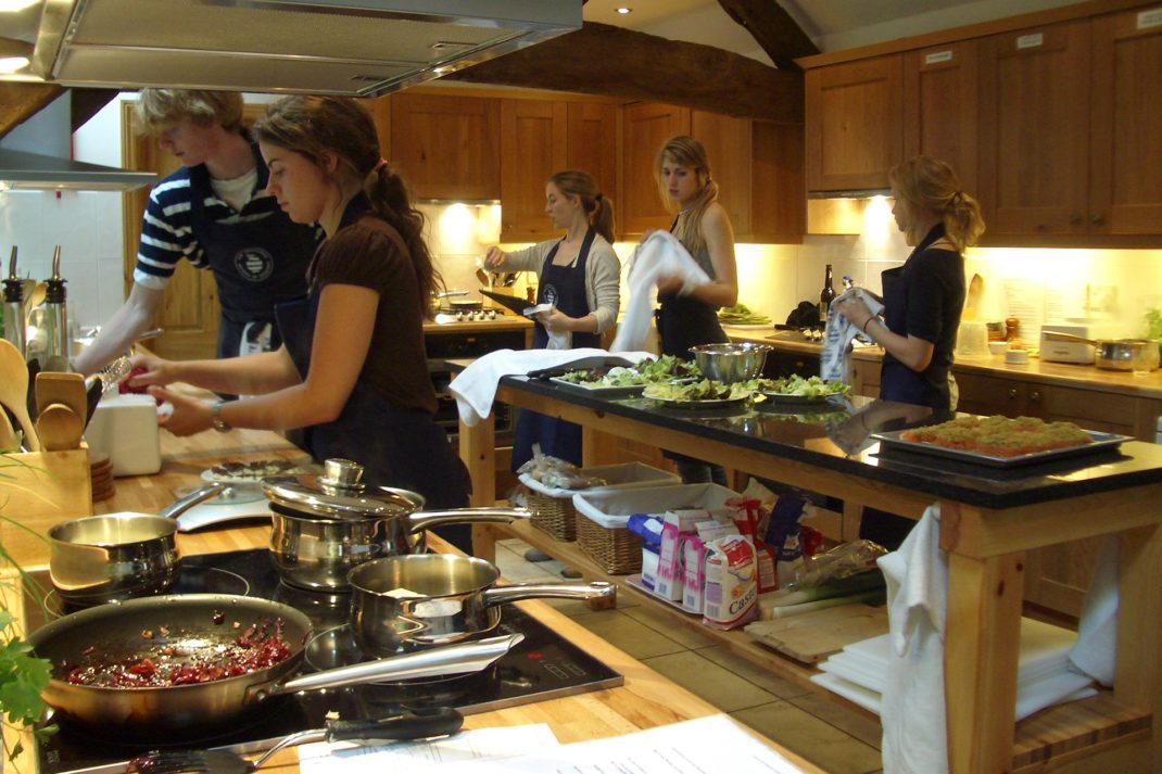 The Best Cookery Schools | Orchards School of Cookery Review