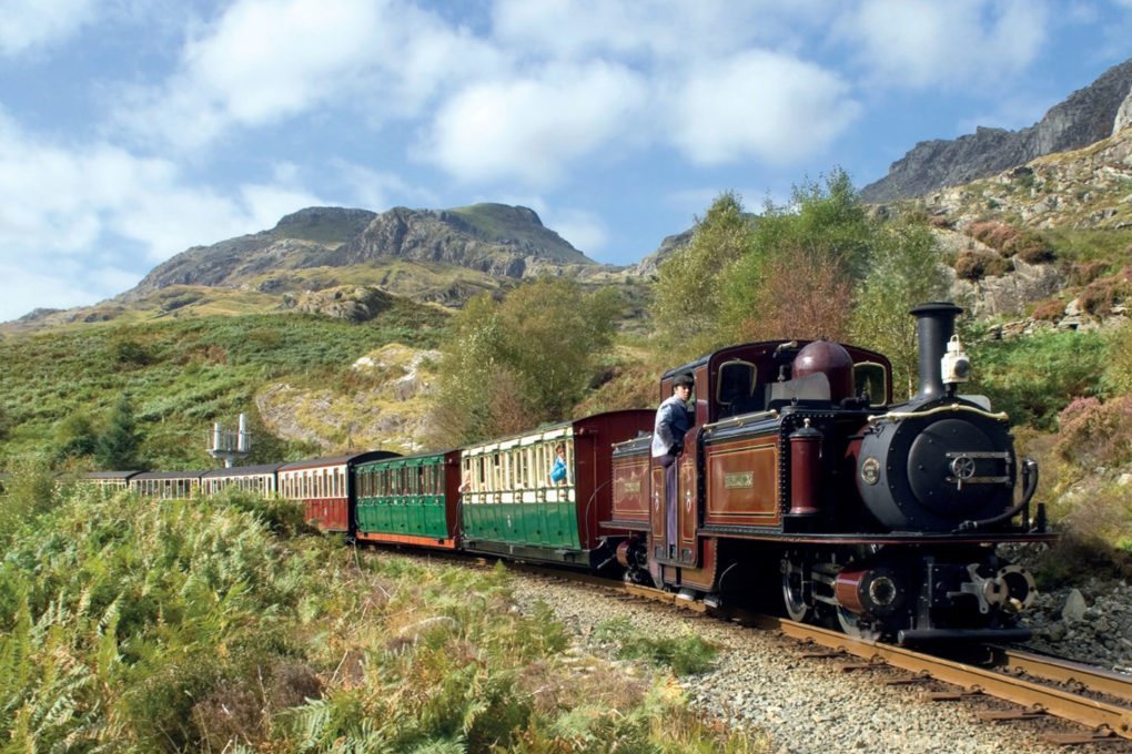 Narrow-Gauge Railway Journeys UK: Top 5 Small Train Journeys