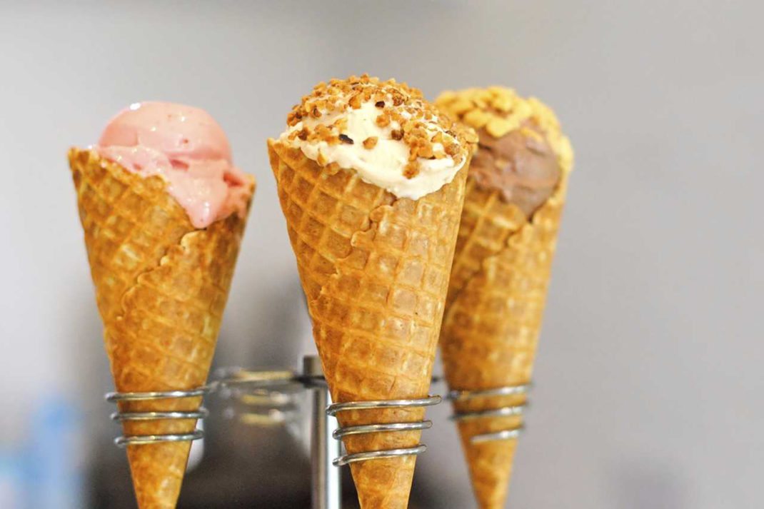 London's Best Ice Cream Parlours - Ice Cream Shops in London