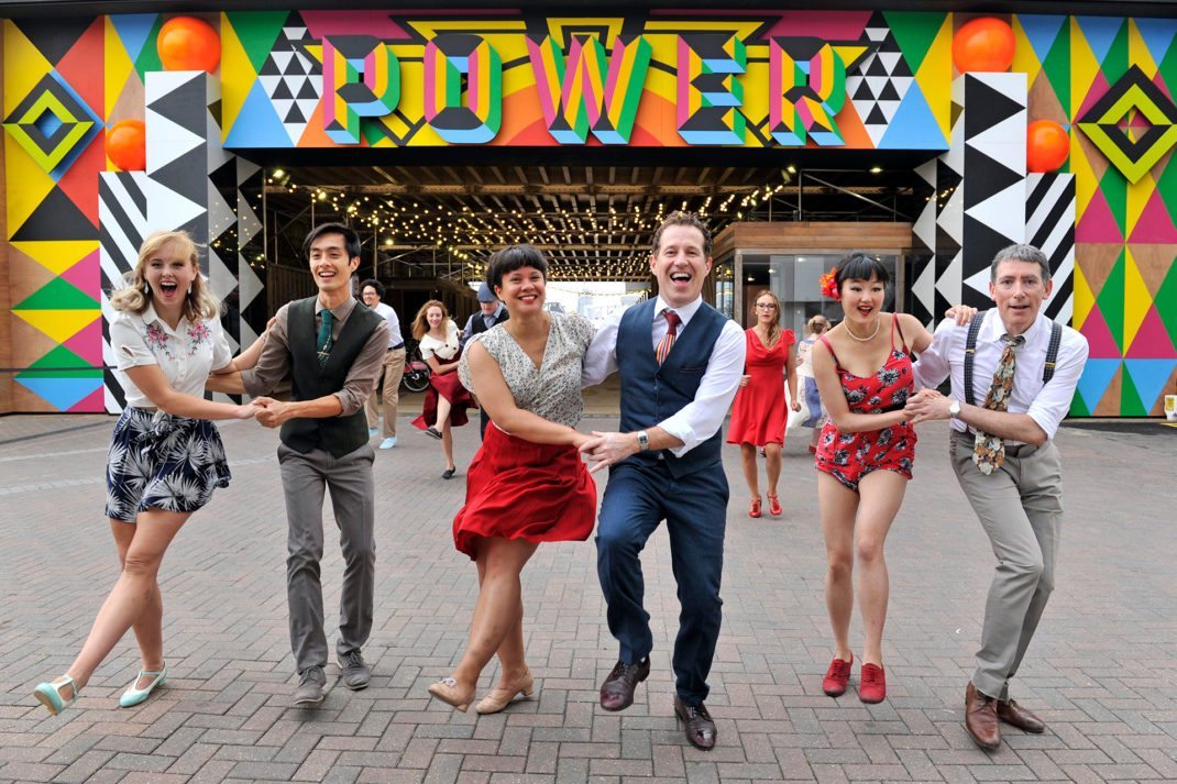 Battersea Power Station: Power of Summer Festival