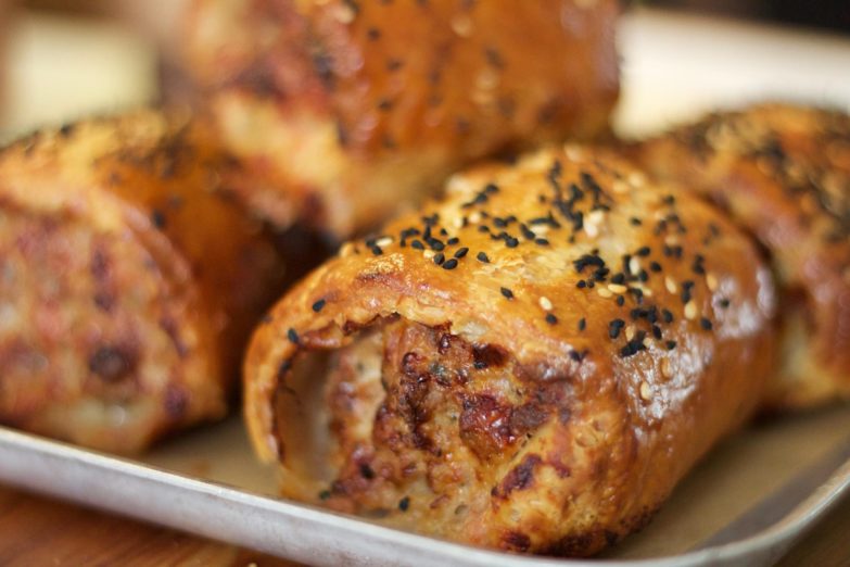 GAIL's Recipe: The Perfect Sausage Roll